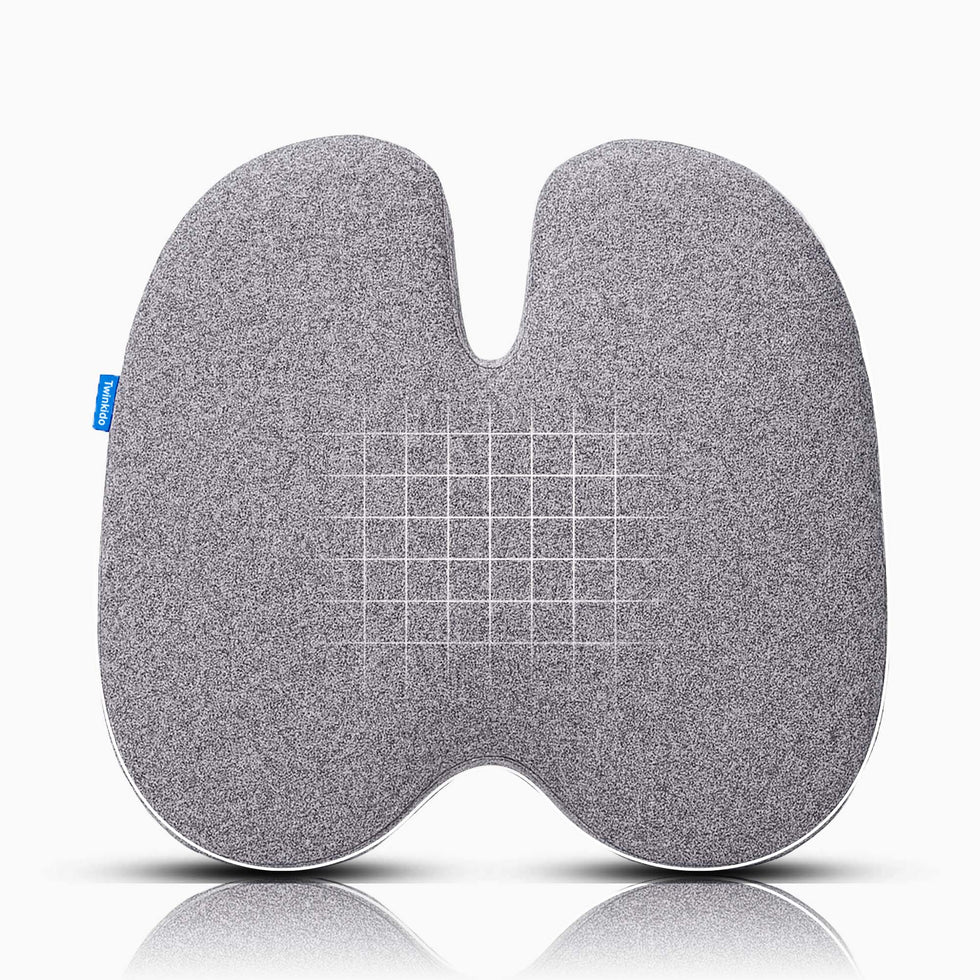 Pro Back Coccyx Cushion – Twinkido